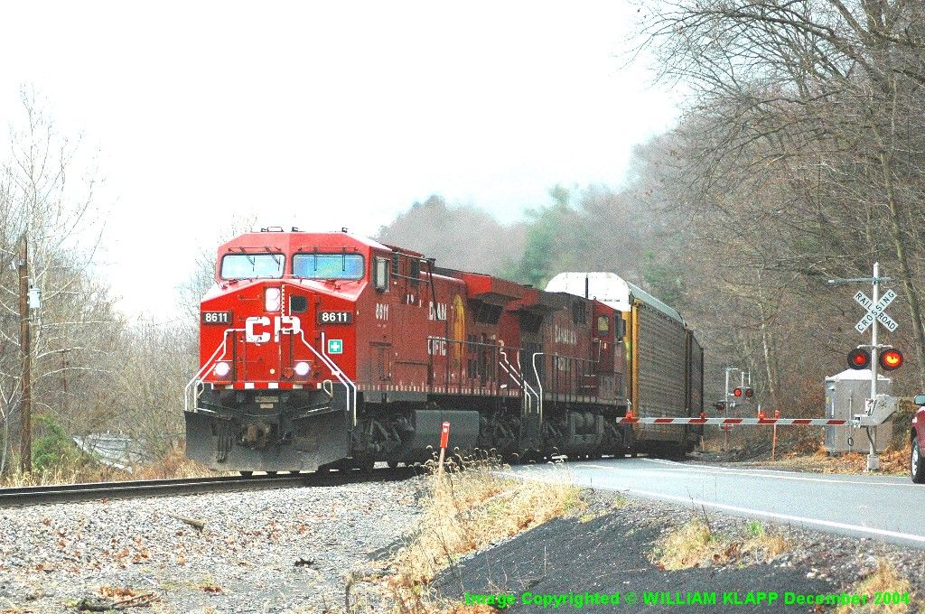 CP 412 CP 8611